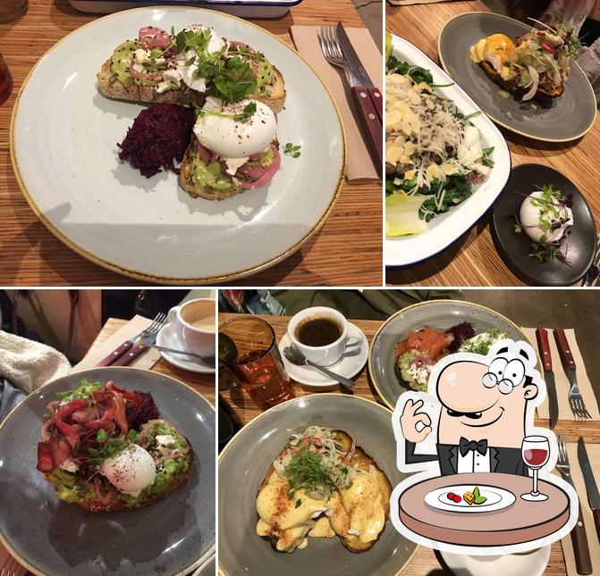 Brick Lane Melbourne, 33 Guildford Ln in Melbourne - Restaurant reviews