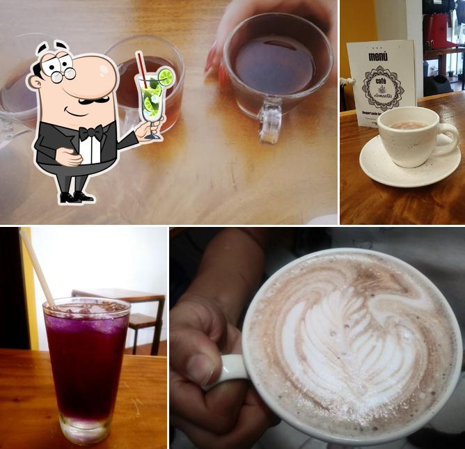 Cafe Elementos, Villahermosa, Rtno Vía 5 116-2000 - Restaurant reviews