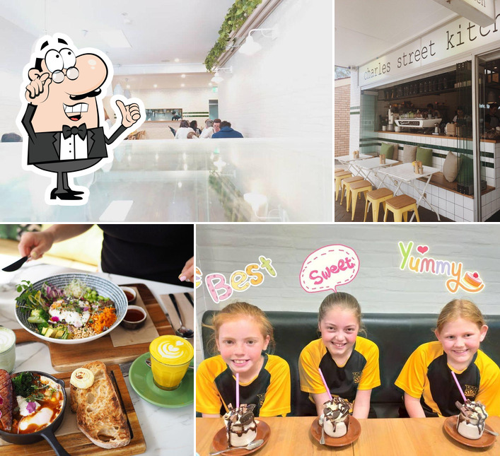 Charles Street Kitchen Putney in Putney - Restaurant menu and reviews