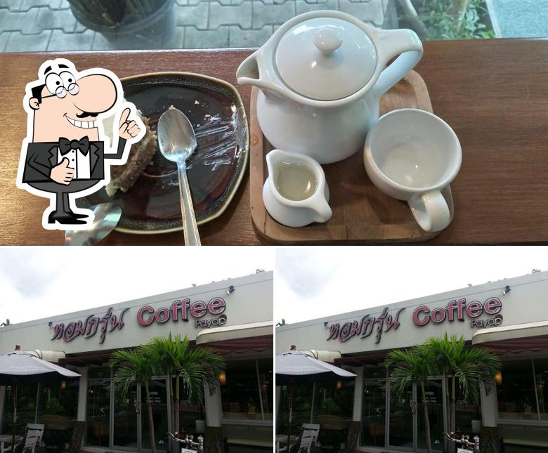 หอมกรุ่น Coffee Payap cafe, Chiang Mai - Restaurant reviews