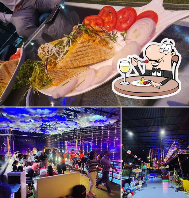 Cafe Flying Panda, Pune - Restaurant reviews