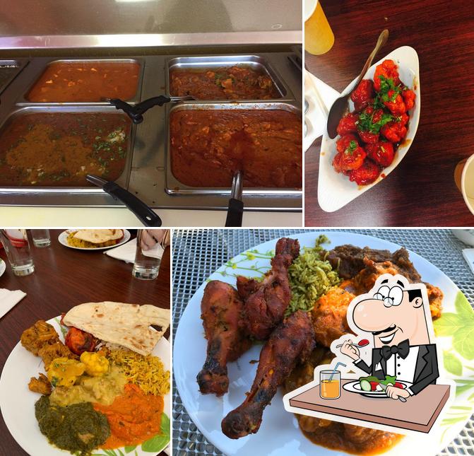 Little India Cafe in Sunnyvale - Restaurant menu and reviews