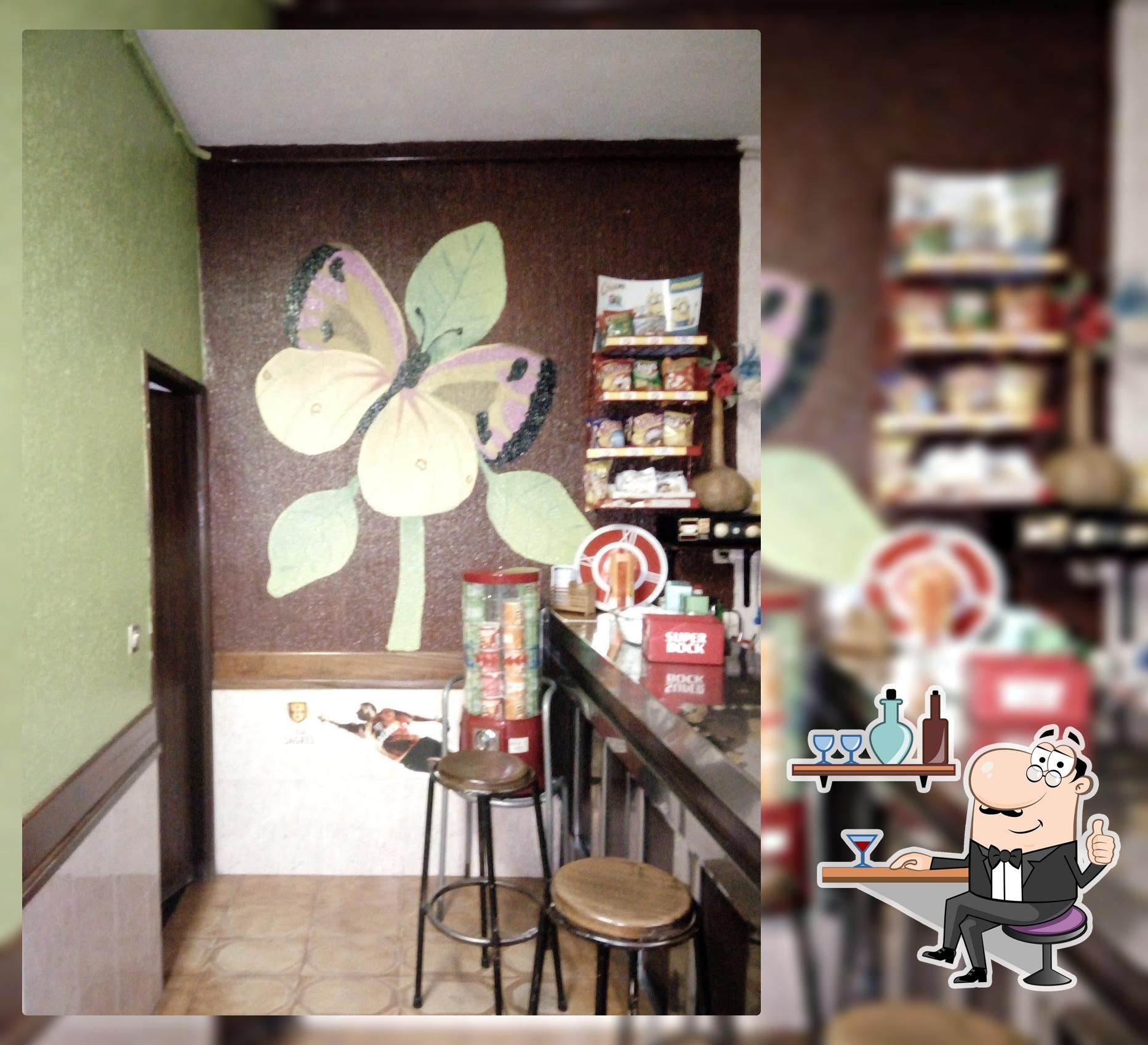 Café Tapado Novo - Menu do restaurante, preços e opiniões