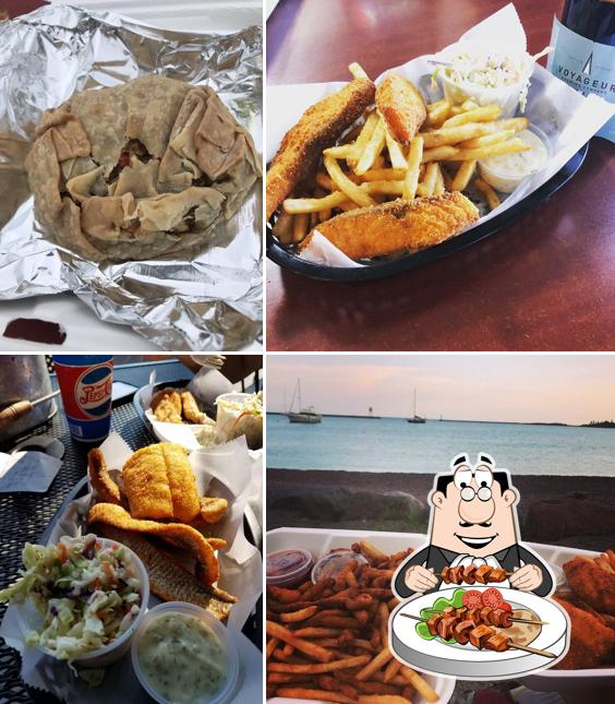 The Fisherman's Daughter at Dockside Fish Market in Grand Marais ...