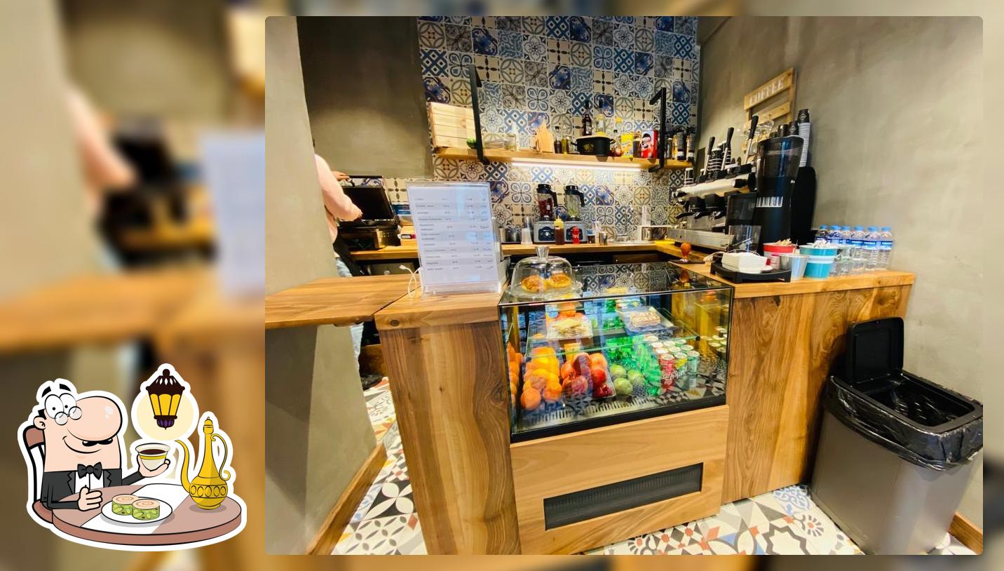 Cafe bianchi, Istanbul - Restaurant menu, prices and reviews