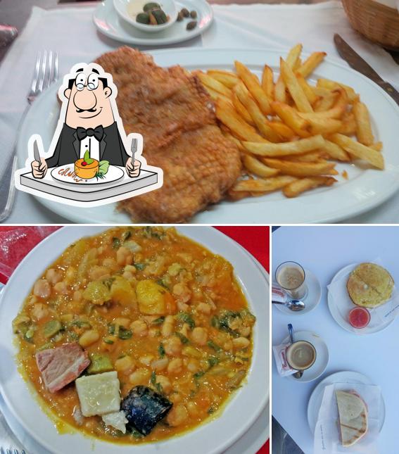 Casa Manolo, Seville - Restaurant menu, prices and reviews
