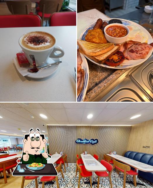 Charlie’s kitchen, Salisbury - Restaurant menu, prices and reviews