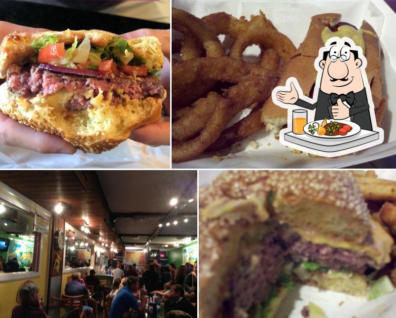 Charm City Burger Company, Deerfield Beach - Restaurant menu, prices ...