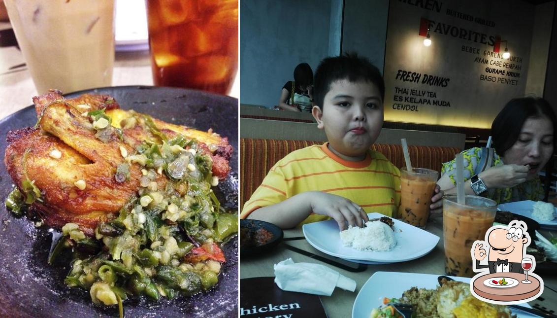 Chicken Story restaurant, Palembang, Palembang Icon - Restaurant reviews