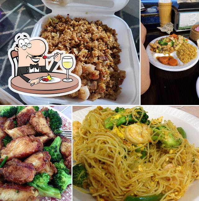 China Express in Newton - Restaurant menu and reviews