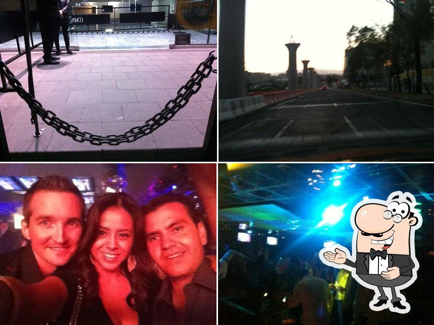 Classico pub & bar, Mexico City, Juan Vazquez de Mella 481