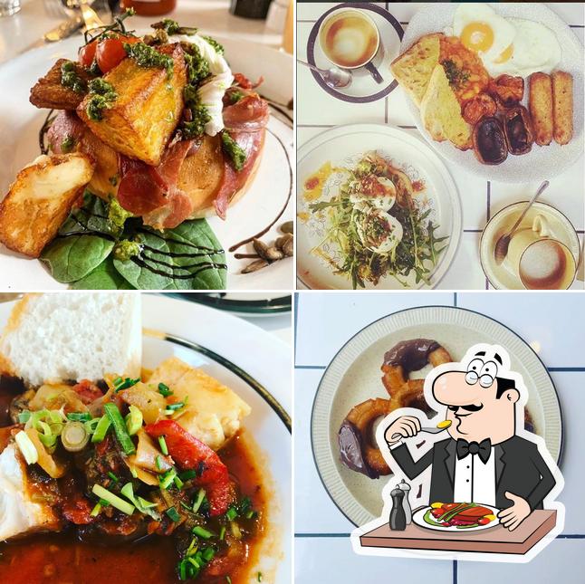 Foursquare restaurants in Margate, England, summer 2024 - Restaurant Guru