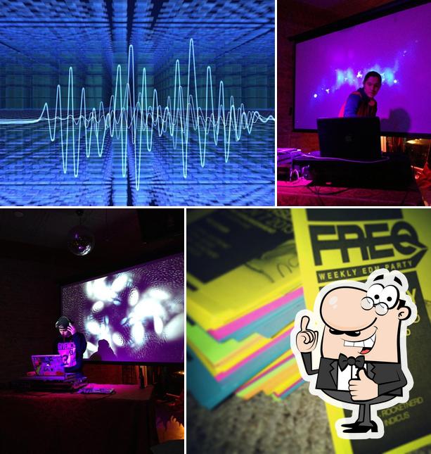 Freq: Weekly Dance Party in Columbus