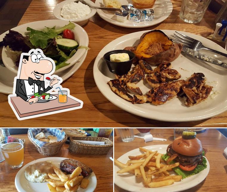 Cracker Barrel Old Country Store, Golden Gate - Restaurant menu, prices ...