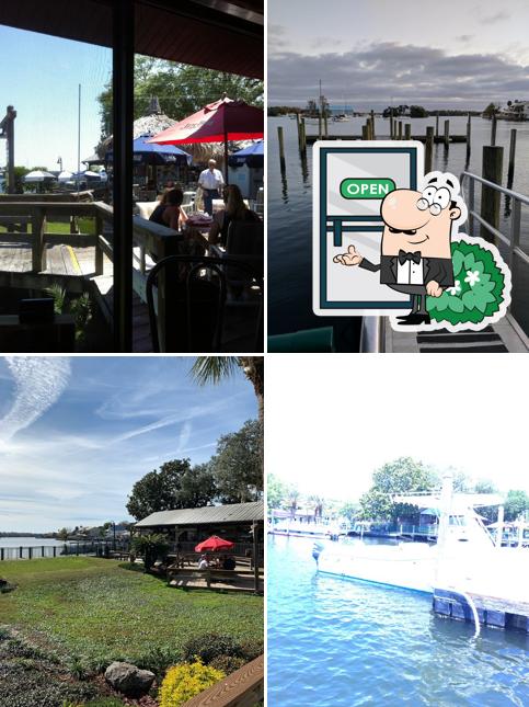 Cracker's Bar & Grill, Crystal River - Restaurant menu, prices and reviews