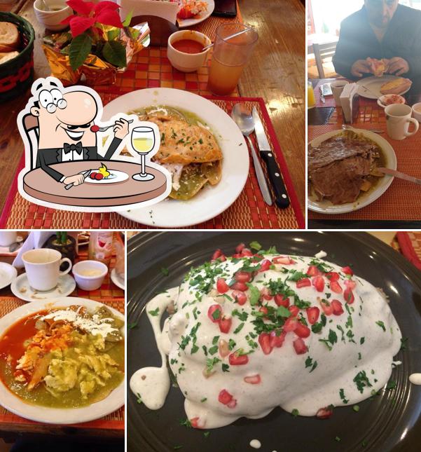 El apapacho, Ciudad de México - Menú del restaurante, precios y reseñas