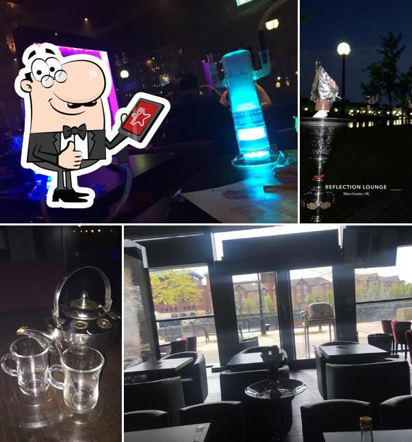 Reflexion Lounge in Manchester - Restaurant reviews