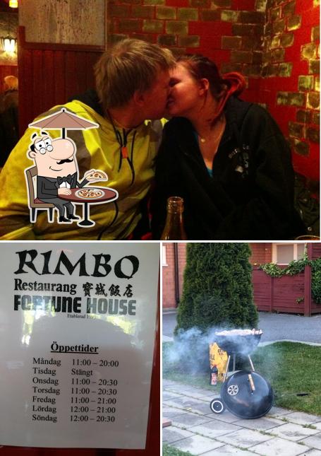 Fortune House, Rimbo - Restaurant menu, prices and reviews