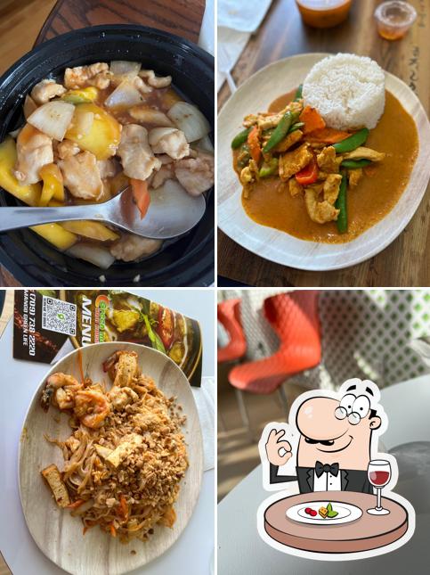 Green Mango, 1b Kiwanis St in St. John's - Restaurant menu and reviews