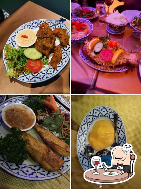 Iyara Thai Restaurant, Broadbeach - carta y opiniones del restaurante ...