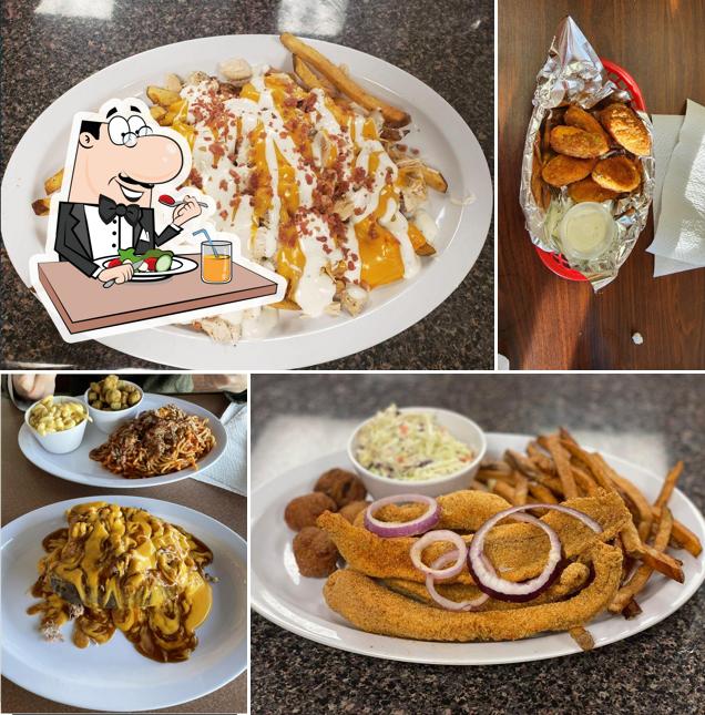 Jimbo's Brickhouse BBQ, Byhalia - Restaurant menu, prices and reviews