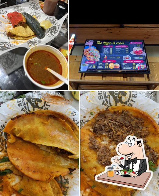 Restaurante La Super Birria, Orange - Opiniones del restaurante