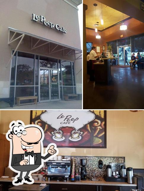 Le Peep, 19141 Stone Oak Pkwy #127 in San Antonio - Restaurant menu and ...