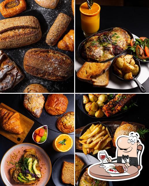 Louise Cafe in South Melbourne - Restaurant menu and reviews