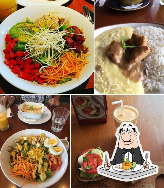 Café Lucio Caffé, Lima, la Carta - Opiniones del restaurante