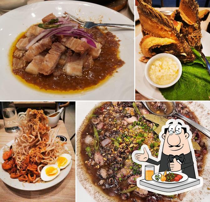 Manam Ayala Malls Manila Bay restaurant, Parañaque, Ground Floor ...
