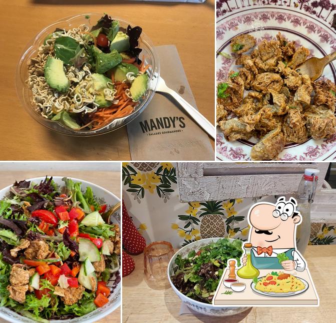 Mandy's, Montréal, Vendôme - Restaurant menu, prices and reviews