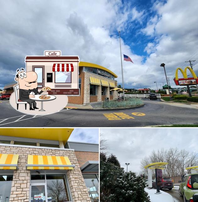 McDonald's, Green - Restaurant menu, prices and reviews