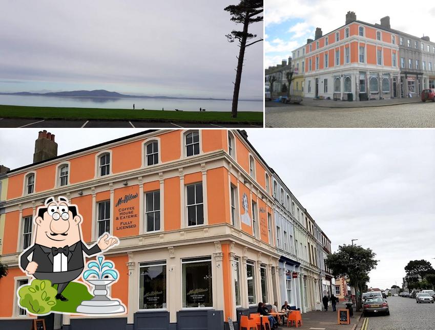 Mrs Wilsons Coffee House & Eatery, Silloth - Restaurant menu, prices ...