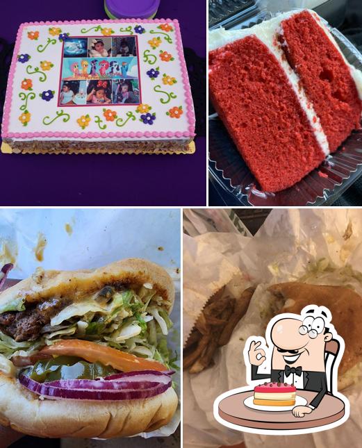 Ms Ruby's Bakery, Inglewood - Restaurant menu, prices and reviews