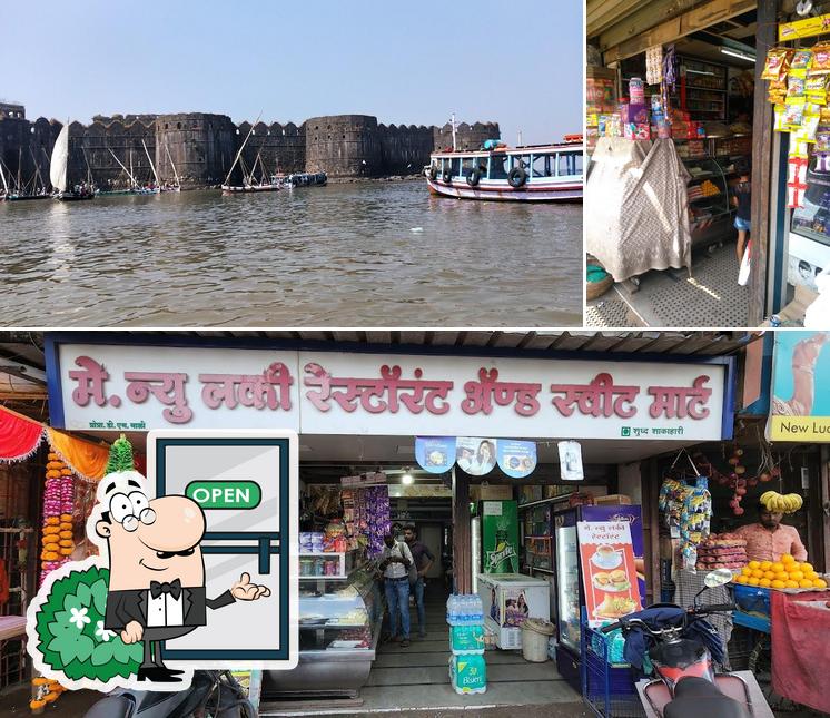 New Lucky Restaurant, Revdanda - Restaurant reviews