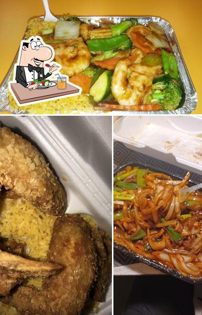 Number One Kitchen, North Charleston - Restaurant menu, prices and reviews