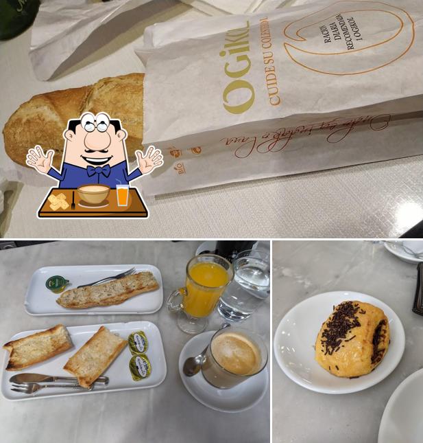 Ogi-Berri S.L., Orio - Menú del restaurante, precios y reseñas