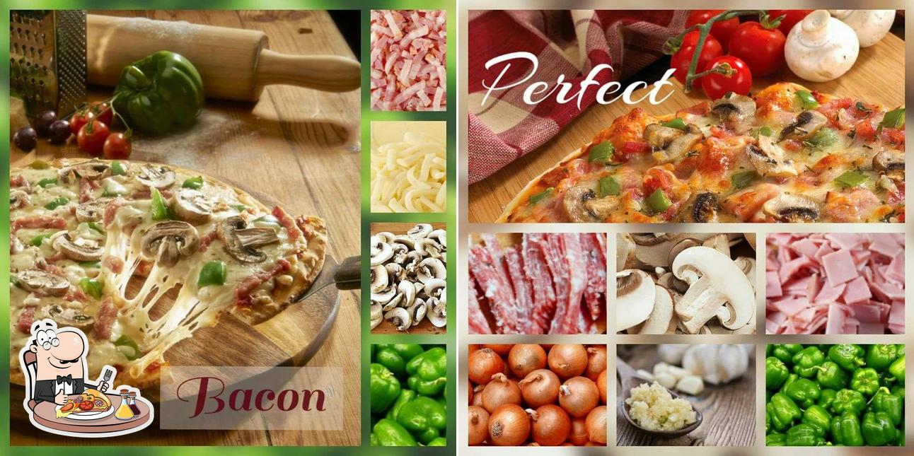 Pizza Perfect Rynfield, Benoni - Restaurant menu, prices and reviews