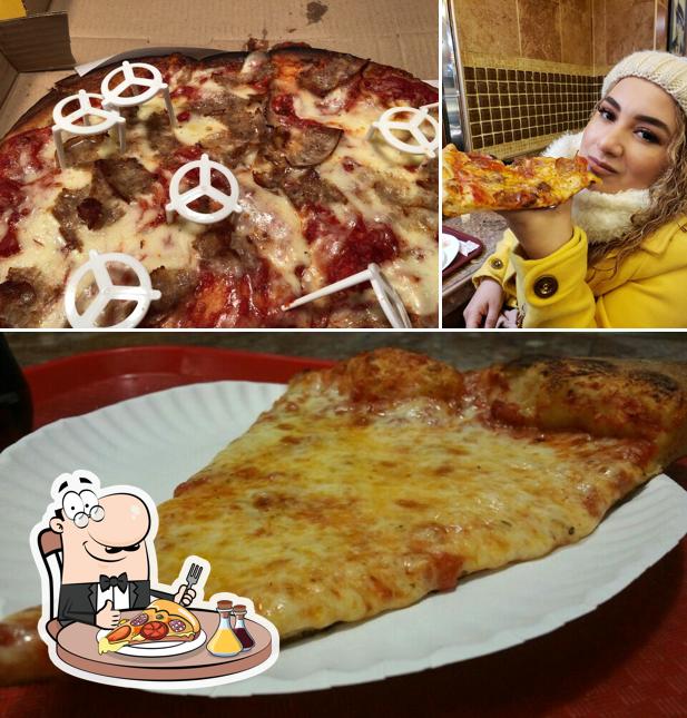 Big Al's Chicago Style Pizza, New York City - Restaurant menu, prices ...