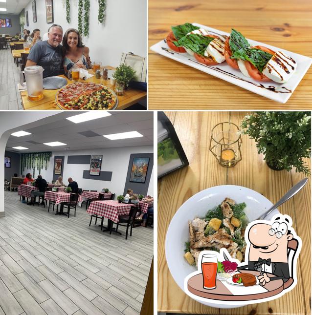 Fuoco e Farina Restaurante, Hollywood - Restaurant menu, prices and reviews