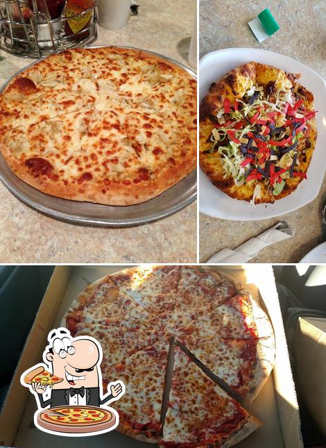 Subworks Pizzeria in Perryville - Restaurant menu and reviews