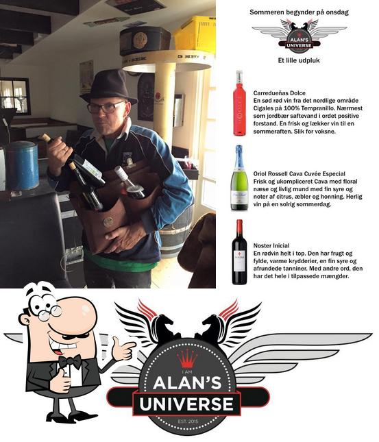 Alan's Univers, Frederikshavn - Restaurant menu, prices and reviews