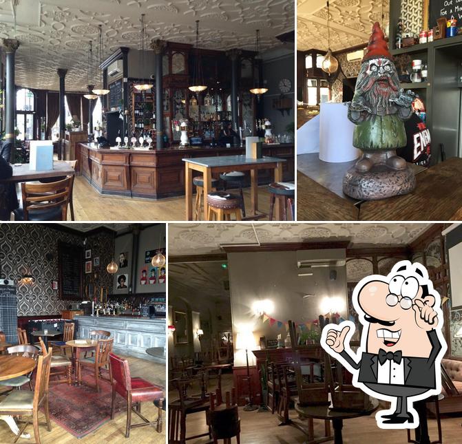 Assembly House in London - Restaurant menu and reviews