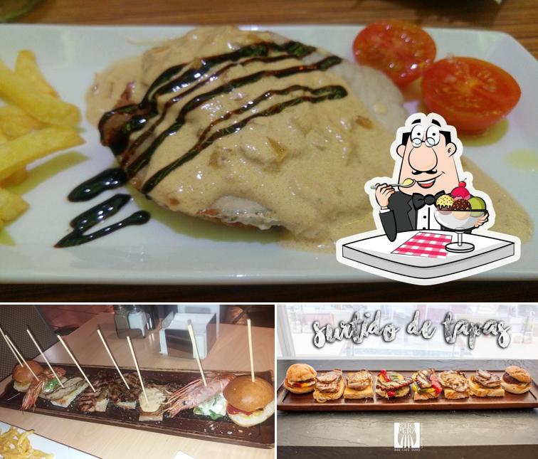 Bar La Chopera, Granada - Menú del restaurante, precios y reseñas