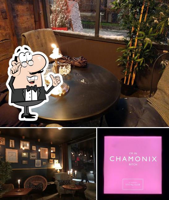 Le Chamonix Social Club, Chamonix - Restaurant menu, prices and reviews