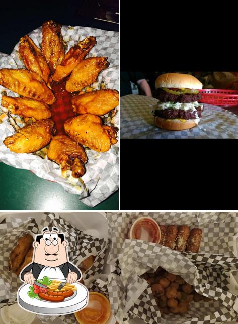 Cuz's Sports Bar & Grill, Valdosta - Restaurant menu, prices and reviews