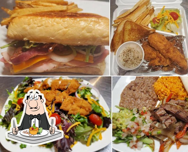 Jail House Grill & Bar, Rocksprings - Restaurant menu, prices and reviews