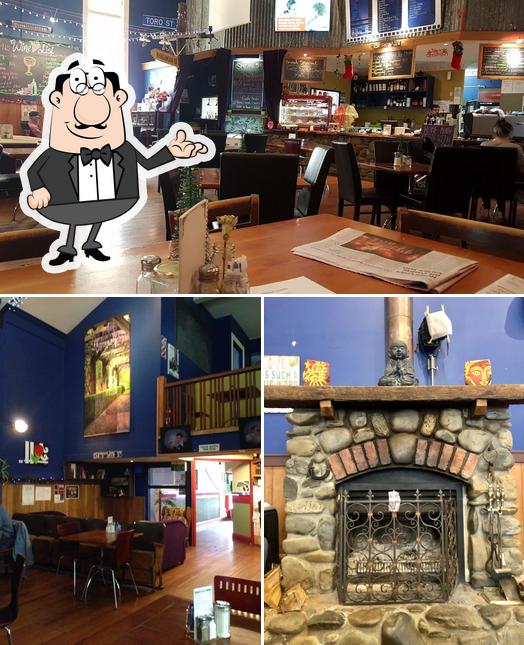Mayfair Cafe & The BoileRoom in Upper Hutt - Restaurant menu and reviews