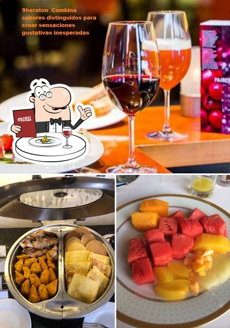 Sheraton pub & bar, Lima - Restaurant reviews