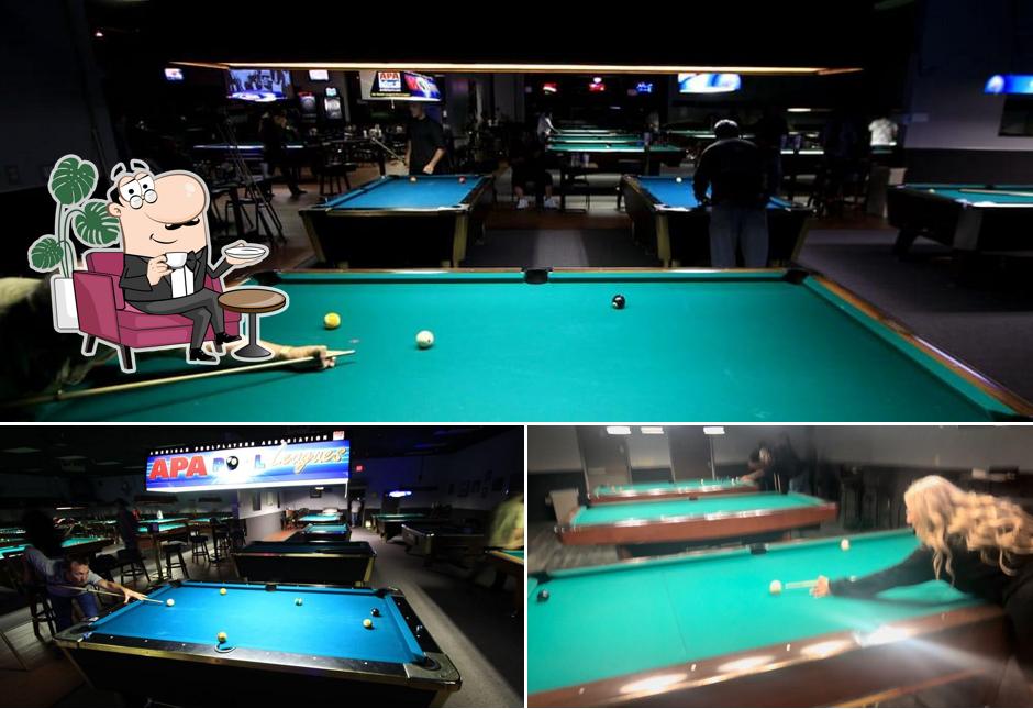 Shooters Sports & Grill Riverside, Riverside - Restaurant menu, prices ...